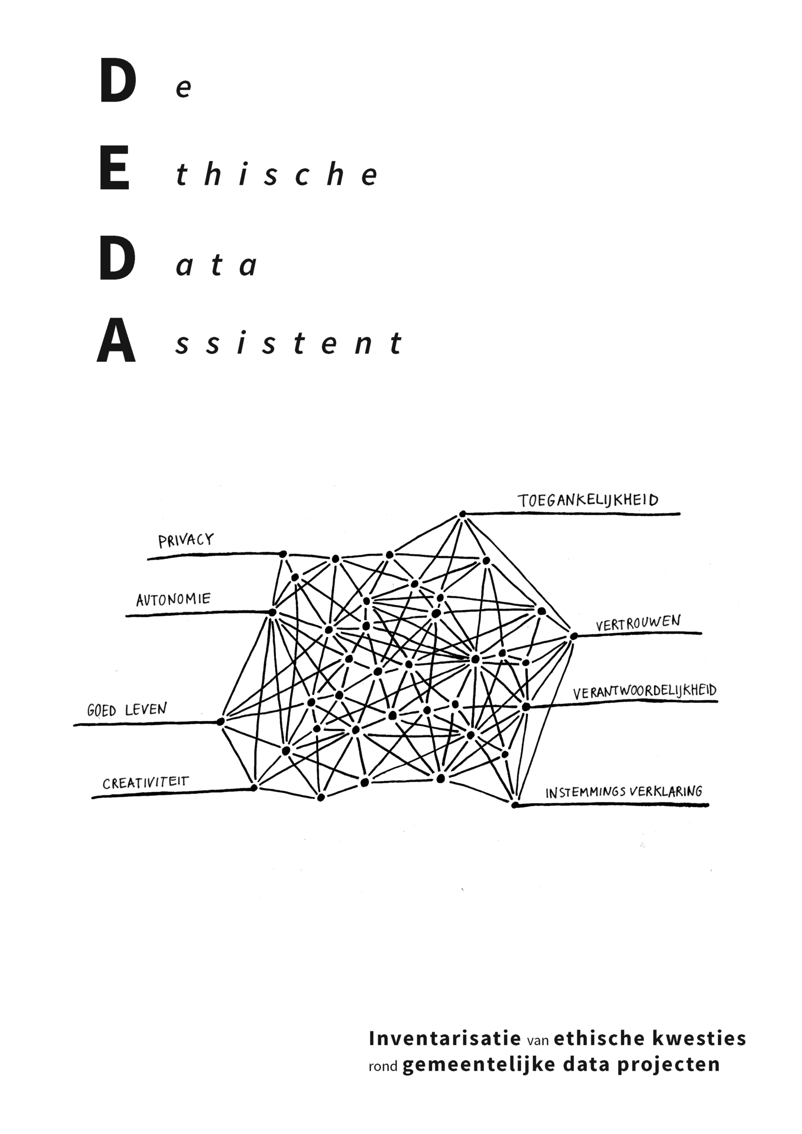 Handleiding | De Ethische Data Assistent (DEDA)