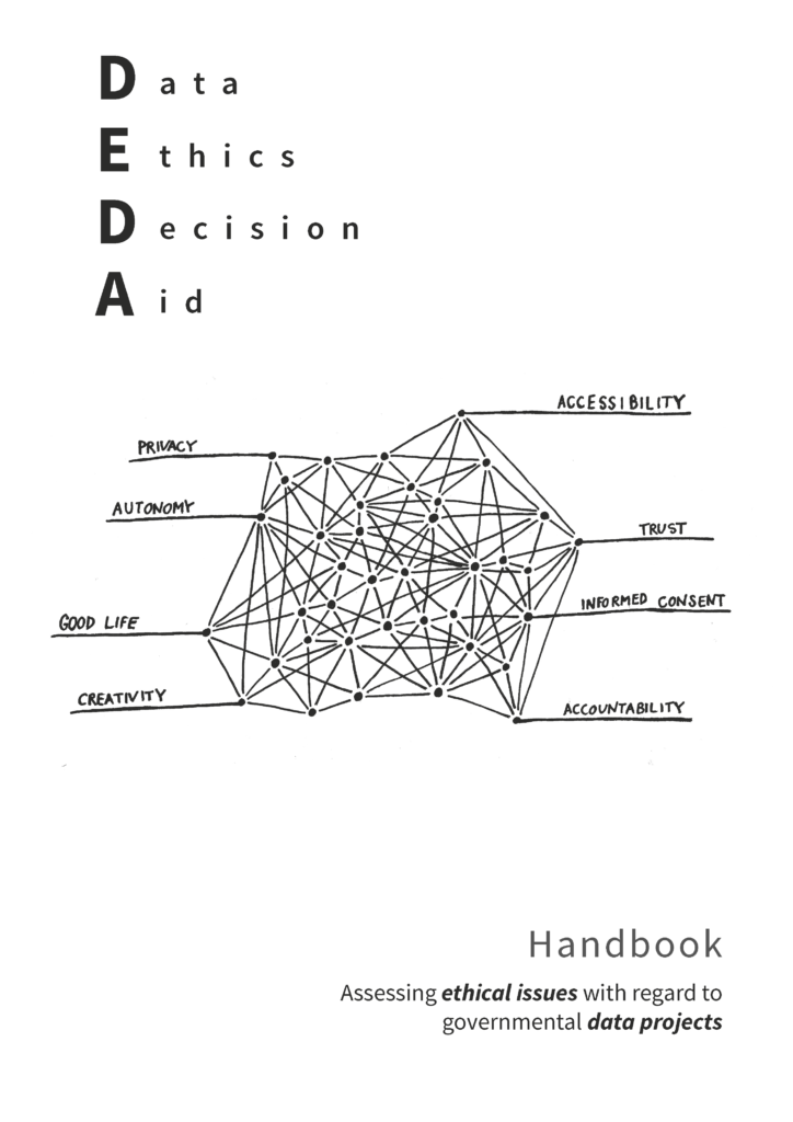Data Ethics Decision Aid (DEDA) | Handbook